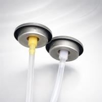 China Controlled-Flow Shaving Foam Valve for Personal Care Aerosols for sale