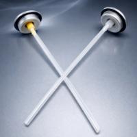 China Precision Foam-Control Aerosol Valve for Shaving Applications for sale