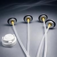 China Advanced Foam-Control Aerosol Valve for Shaving and Grooming Products for sale