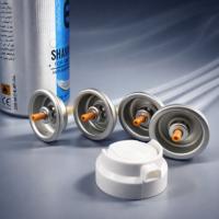 China Advanced Foam-Control Aerosol Valve for Shaving and Grooming Products for sale