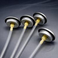 China Optimized Foam Dispensing Aerosol Valve for Shaving Products for sale