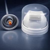 China Optimized Foam Dispensing Aerosol Valve for Shaving Products for sale