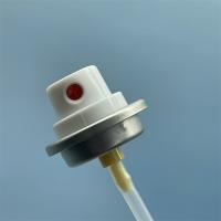 China Foam Shaving Spray Valve Universal Solution for Personal and Cosmetic Applications for sale