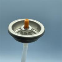 China Universal Shaving Foam Spray Valve for Personal Care and Cosmetic Packaging Systems for sale