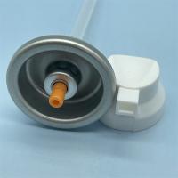 China Universal Foam Dispensing Valve for Shaving Products in Personal Care Packaging for sale