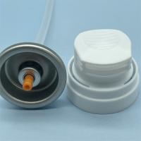 China Universal Foam Dispensing Valve for Shaving Products in Personal Care Packaging for sale