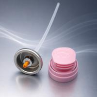 China Smooth-Control Foam Valve with Leak-Resistant Design for Controlled Foam Dispensing in Shaving Aerosol Products for sale