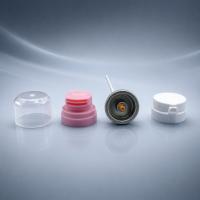 China Smooth-Control Foam Valve with Leak-Resistant Design for Controlled Foam Dispensing in Shaving Aerosol Products for sale