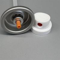 China Premium Shaving Foam Valve for Men with Smooth Dispensing for sale