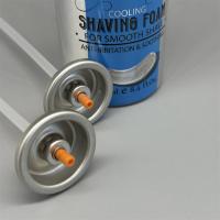 China Professional Shaving Foam Valve for Barbershops with Precise Control for sale