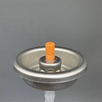 China Compact Shaving Foam Valve for Travelers with Portable Design for sale