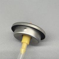 China Premium Shaving Foam Valve for Men with Smooth Dispensing for sale