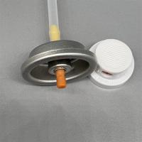 China Professional Shaving Foam Valve for Barbers with Precise Control for sale