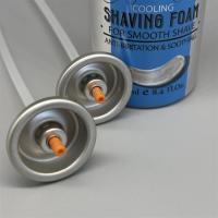 China Eco-Friendly Shaving Foam Valve for Conscious Consumers with Sustainable Design for sale