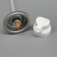 China High-Performance Shaving Foam Valve for Athletes with Quick-Drying Feature for sale