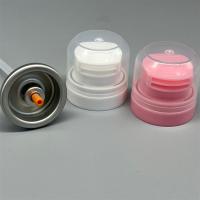 China High-Capacity Shaving Foam Valve for Commercial Barbershops with Quick-Release Canister System for sale