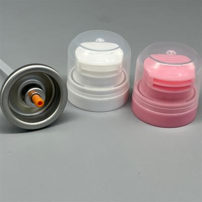 China High-Capacity Shaving Foam Valve for Commercial Barbershops with Quick-Release Canister System for sale