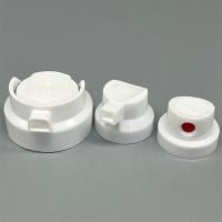 China High-Capacity Shaving Foam Valve for Commercial Barbershops with Quick-Release Canister System for sale