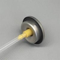 China Durable Shaving Foam Valve for Professional Use with Reliable Performance for sale