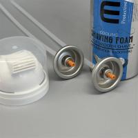 China Durable Shaving Foam Valve for Professional Use with Reliable Performance for sale