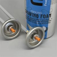 China Durable Shaving Foam Valve for Professional Use with Reliable Performance for sale