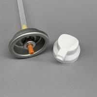 China Stylish Shaving Foam Valve for Home Use with Modern Aesthetic for sale