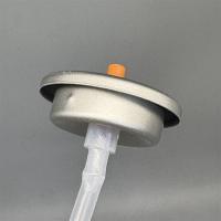 China Stylish Shaving Foam Valve for Home Use with Modern Aesthetic for sale