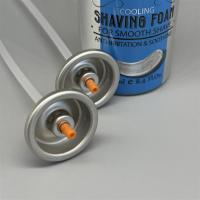 China High-Performance Shaving Foam Valve for Everyday Use with Enhanced Features for sale