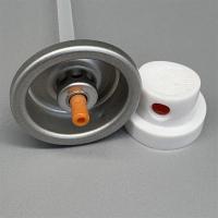 China High-Performance Shaving Foam Valve for Everyday Use with Enhanced Features for sale
