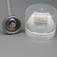 China High Quality Shaving Foam Valve 1-Inch Aerosol Can Aerosol Valves for sale