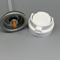 China High Quality Shaving Foam Valve 1-Inch Aerosol Can Aerosol Valves for sale
