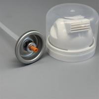 China Shaving Foam Valve for Aerosol Can Dispensing – High Compatibility Leak-Proof Design for Personal Care Products for sale