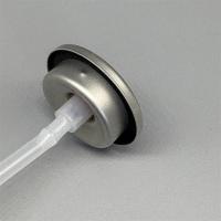 China Aerosol Shaving Foam Valve for Grooming Products – Smooth Dispensing Foam Spray Valve for Hygienic Application for sale