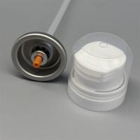 China Dispensing Valve for Shaving Foam – Precision Foam Control for Aerosol Canisters in Grooming Products for sale