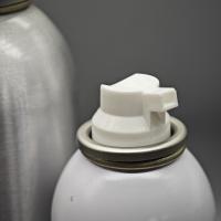 China Spray Shaving Foam Valves and Actuators for Aerosol Can Aerosol Can Dimensions Aerosol Spray Can Refill for sale