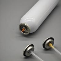 China Spray Shaving Foam Valves and Actuators for Aerosol Can Aerosol Can Dimensions Aerosol Spray Can Refill for sale