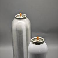 China Spray Shaving Foam Valves and Actuators for Aerosol Can Aerosol Can Dimensions Aerosol Spray Can Refill for sale