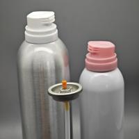 China High Quality Shaving Foam Valve 1-Inch Aerosol Can Aerosol Valves for sale