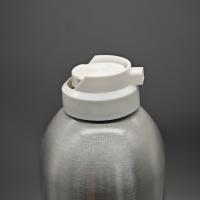China 1 Inch Tinplate Shaving Foam Valve Metal Actuator for Chemical Aerosol Metal Cans for sale