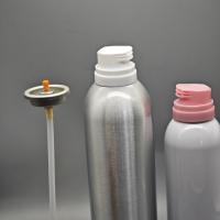 China Shaving foam valve for home users with easy-press operation and universal compatibility​ for sale