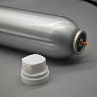 China Shaving foam valve for travel kits with leakproof seal and compact lightweight build​ for sale