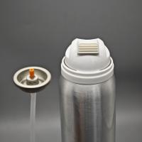 China Shaving foam valve for cosmetic manufacturers with customizable output and bulk packaging​ for sale