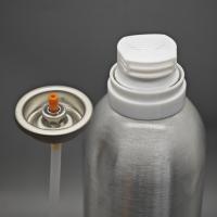 China Shaving foam valve for cosmetic manufacturers with customizable output and bulk packaging​ for sale