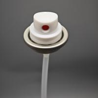 China Shaving foam valve for cosmetic manufacturers with customizable output and bulk packaging​ for sale