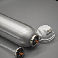 China Shaving foam valve for cosmetic manufacturers with customizable output and bulk packaging​ for sale