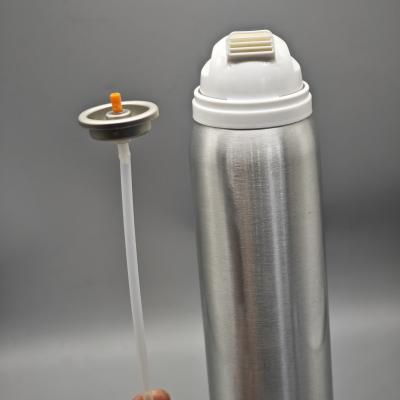 China Shaving foam valve for sensitive skin users with gentle foam release and hypoallergenic components​ for sale