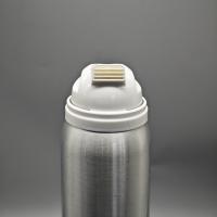 China Shaving foam valve for sensitive skin users with gentle foam release and hypoallergenic components​ for sale