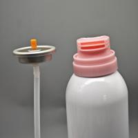 China Shaving foam valve for sensitive skin users with gentle foam release and hypoallergenic components​ for sale