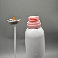 China Shaving foam valve for sensitive skin users with gentle foam release and hypoallergenic components​ for sale