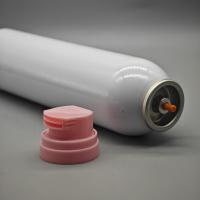 China Shaving foam valve for sensitive skin users with gentle foam release and hypoallergenic components​ for sale